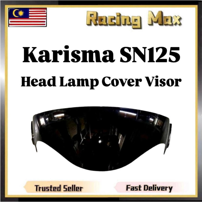 Modenas Karisma Karisma125 SN125 SN 125 SN-125 Front Head Lamp Cover ...