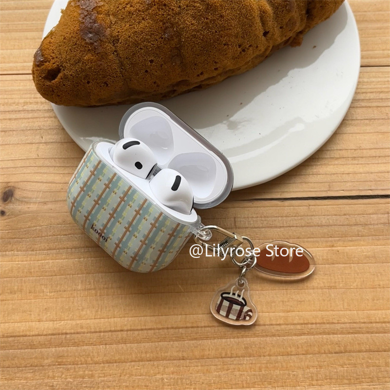 Casing AirPods 4 [2024] AirPods Pro2 Pro 3 2 1 Apple EarPods Wireless ...