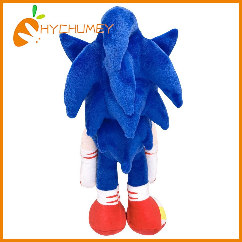 Sonic Exe Evil Blood Soft Stuffed Doll Plush Toy The Spirits Of Kids ...