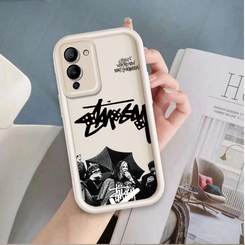 Casing For Infinix Note 12 G96 X670 Silicone Art Soft Phone Case TPU ...