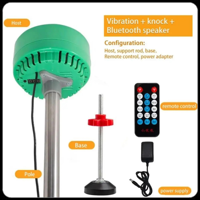 EU Delivery Reduce/decrease down neighbor upstairs noise machine Noise Deadener/Sound eliminator ...