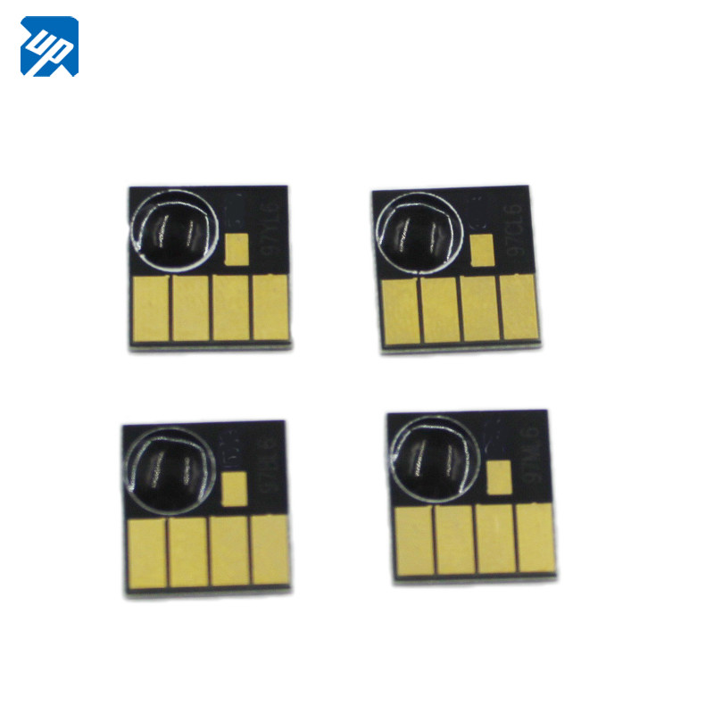 UP for hp915 912 910 XL Ink permanent chip for hp pro 8010 8012 8013 ...