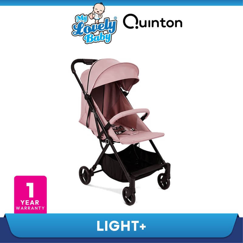 Quinton Light+ Autofold Lightweight Stroller (New Born to 22kg ...