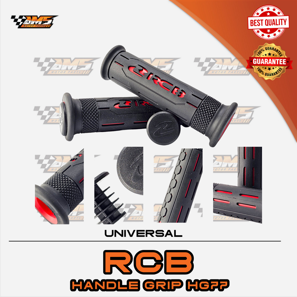 UNIVERSAL RCB HANDLE GRIP HG77 (TWO COLOUR) | Shopee Malaysia