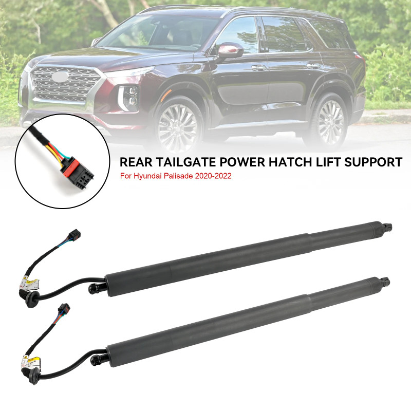Artudatech Left/Right Power Liftgates Lift Support 81831-S8100 ...