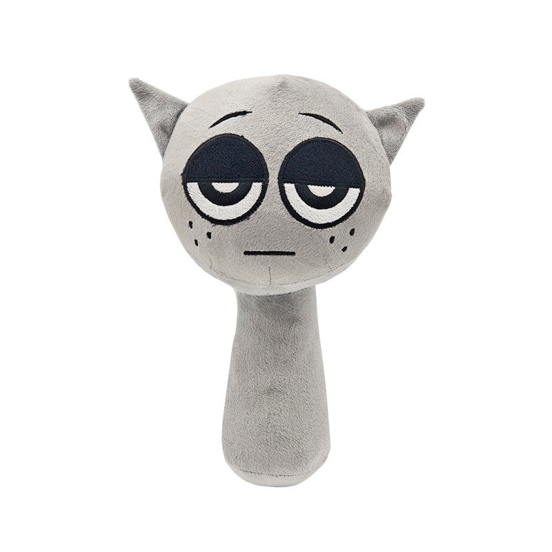 Sprunki Incredibox Sprunki Plush Toy Christmas Gift for Kids Oren Raddy ...