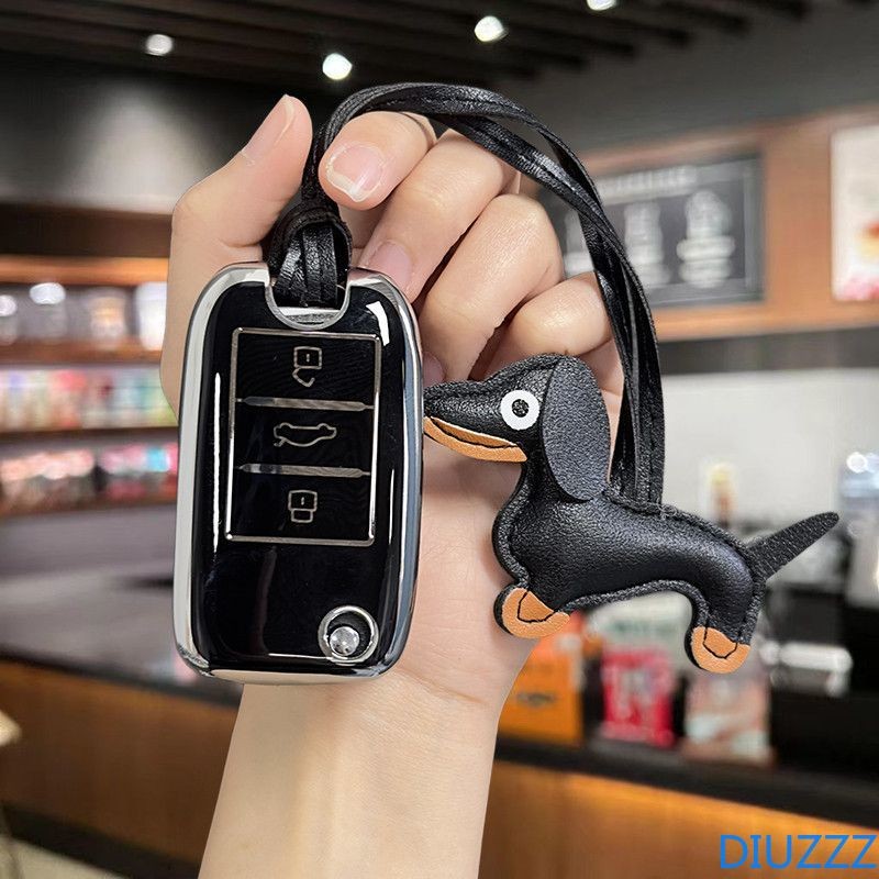 3 Buttons TPU Fob Key Cover Case For MG 4 2023 Mg4 Ev MG HS GT ZS EV ZX ...