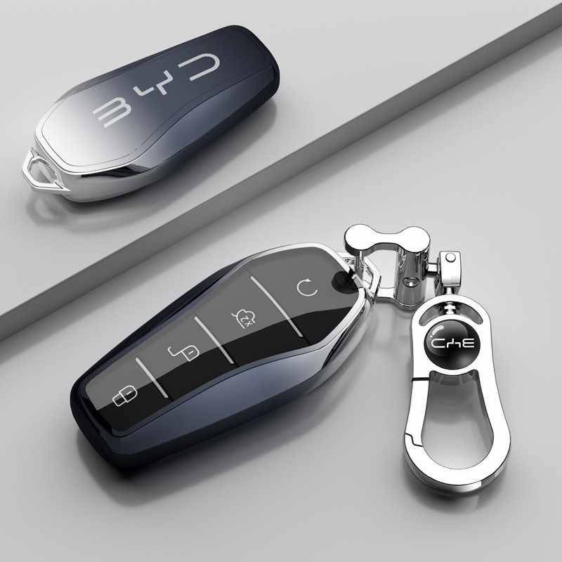 BYD Car Key Case BYD Dolphin ‌Seal ‌SEALION 7 ‌ATTO 3 Sealion 6 DMi M6 ...