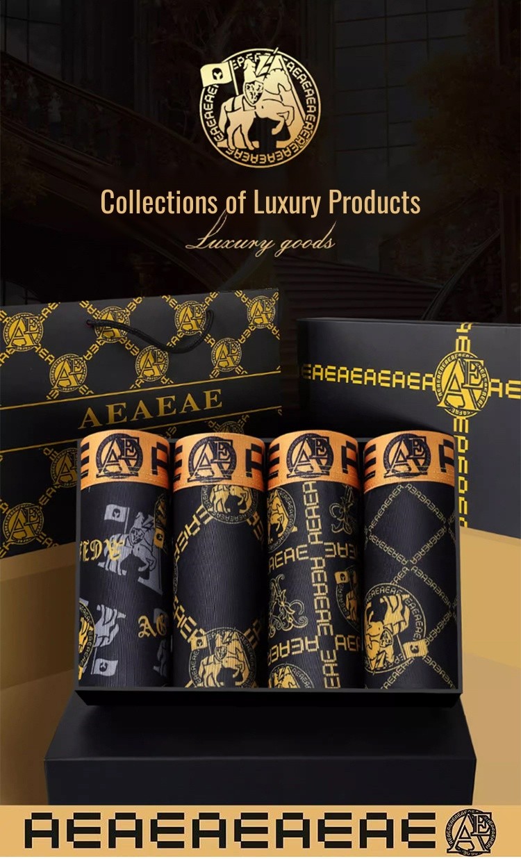 Boxer Shorts Visual Impact Traditional Cultural Elements Men's ...