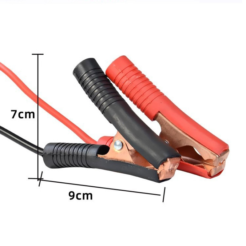 Lithium Battery Car Emergency Start Power Battery Converter Car Battery ...