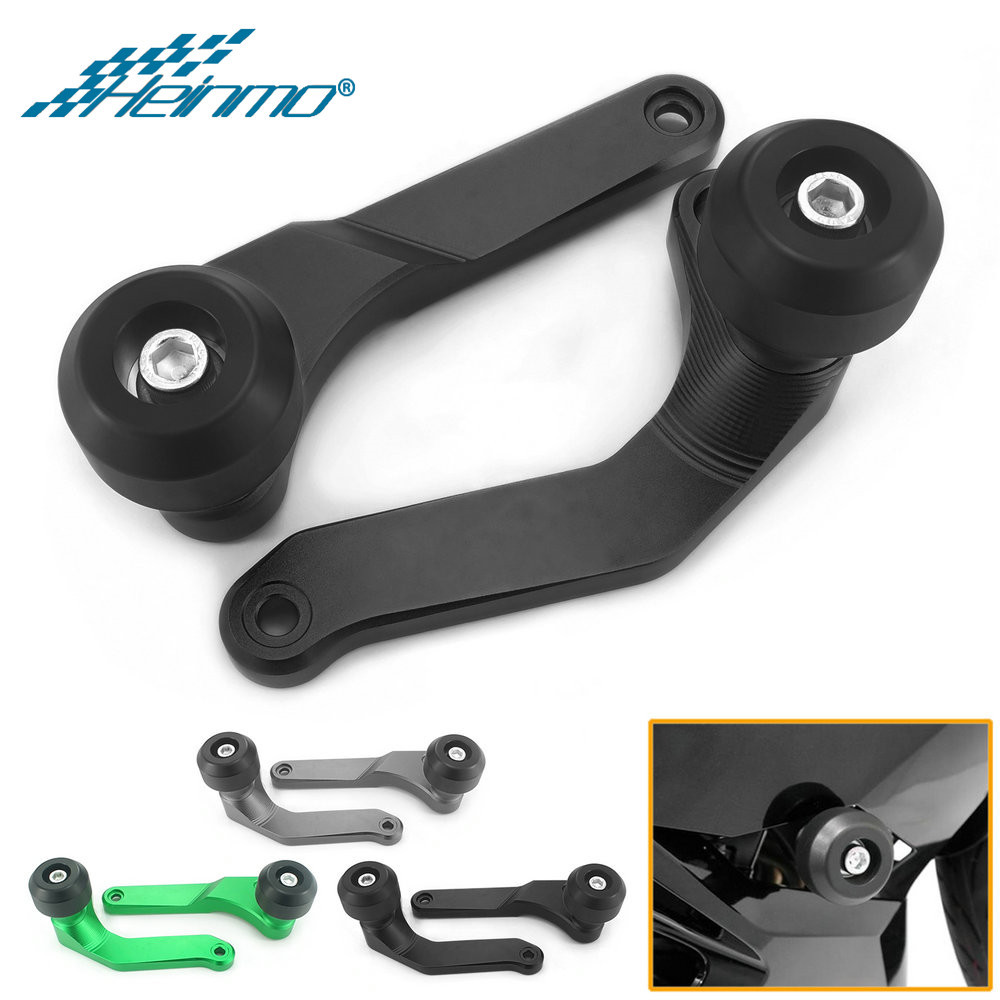 for KAWASAKI Ninja 400 Z400 2017-2023 2024 Motorcycle Aluminum Frame ...