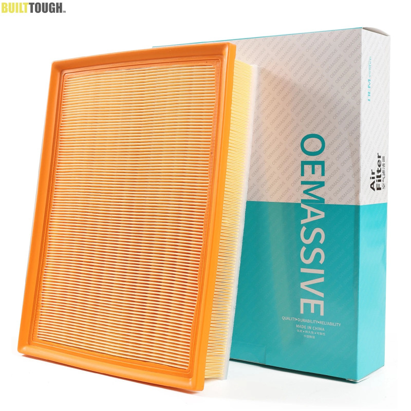 For Toyota FJ Cruiser Land Cruiser Prado Car Intake Engine Air Filter ...