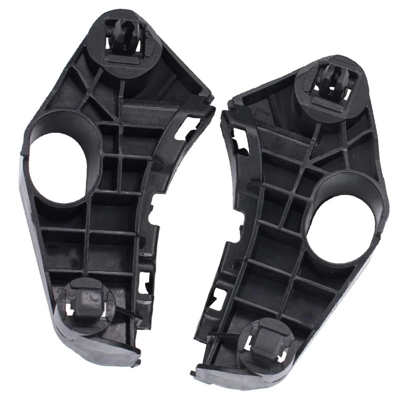 1 Pair Front Bumper Support Brackets Retainer Left Right For Lexus ...