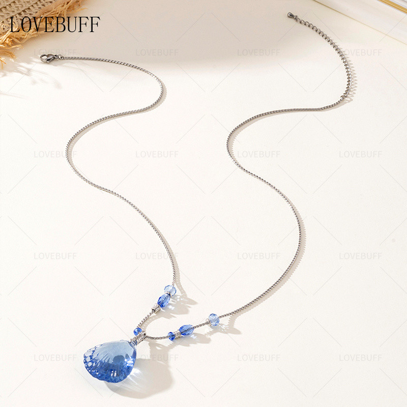 lovebuff Love and deepspace Necklace Rafayel Peripheral Sea God Tide ...