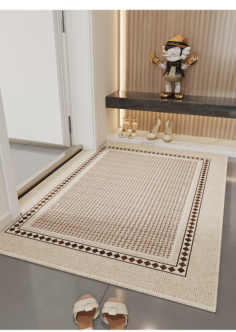 New Beautiful Door Mat, Doormat Entrance Indoor and Outdoor Carpet ...