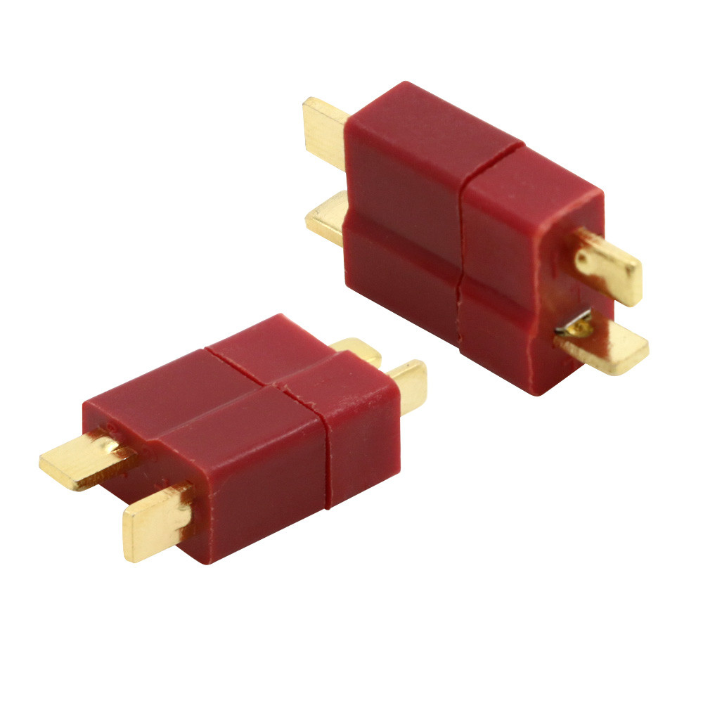 20/10Pcs T Plug Male & Female Deans Connectors Style for RC LiPo ...