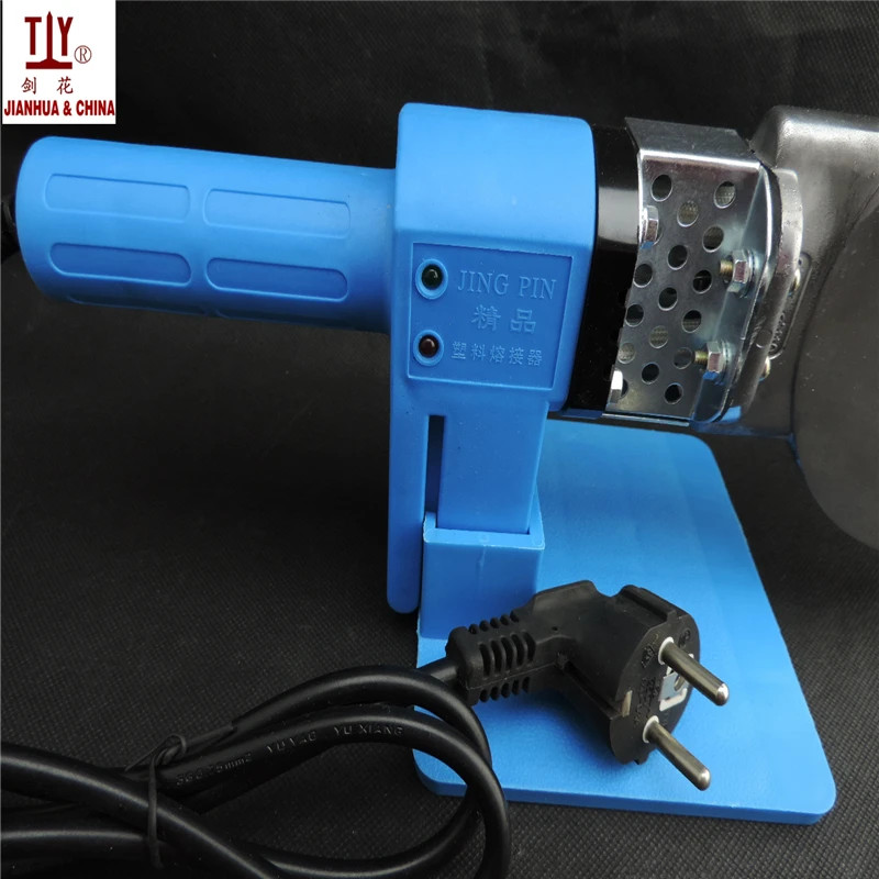 Automatic Heating 75-110mm AC 220V/110V 1200W Fuser Plastic Pipe Butt ...