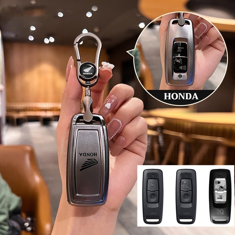 Honda Car Remote Key Case For Honda /PXC 160/PCX 2022/vario/ADV ...