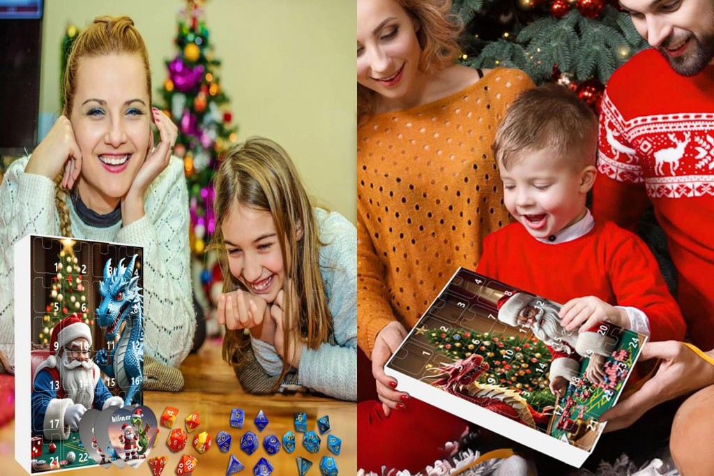 Vip Kids' Christmas Countdown Activity Cute Christmas Countdown ...