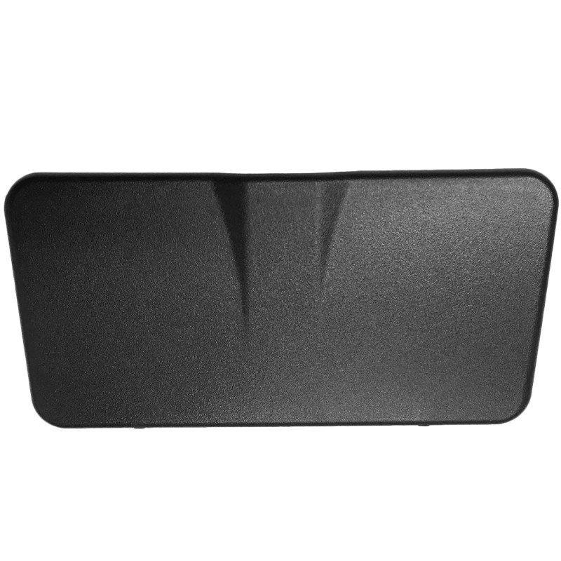 Sun Visor Vanity Mirror Cover Lid Replacement Z06 ZR1 For Corvette C6 ...