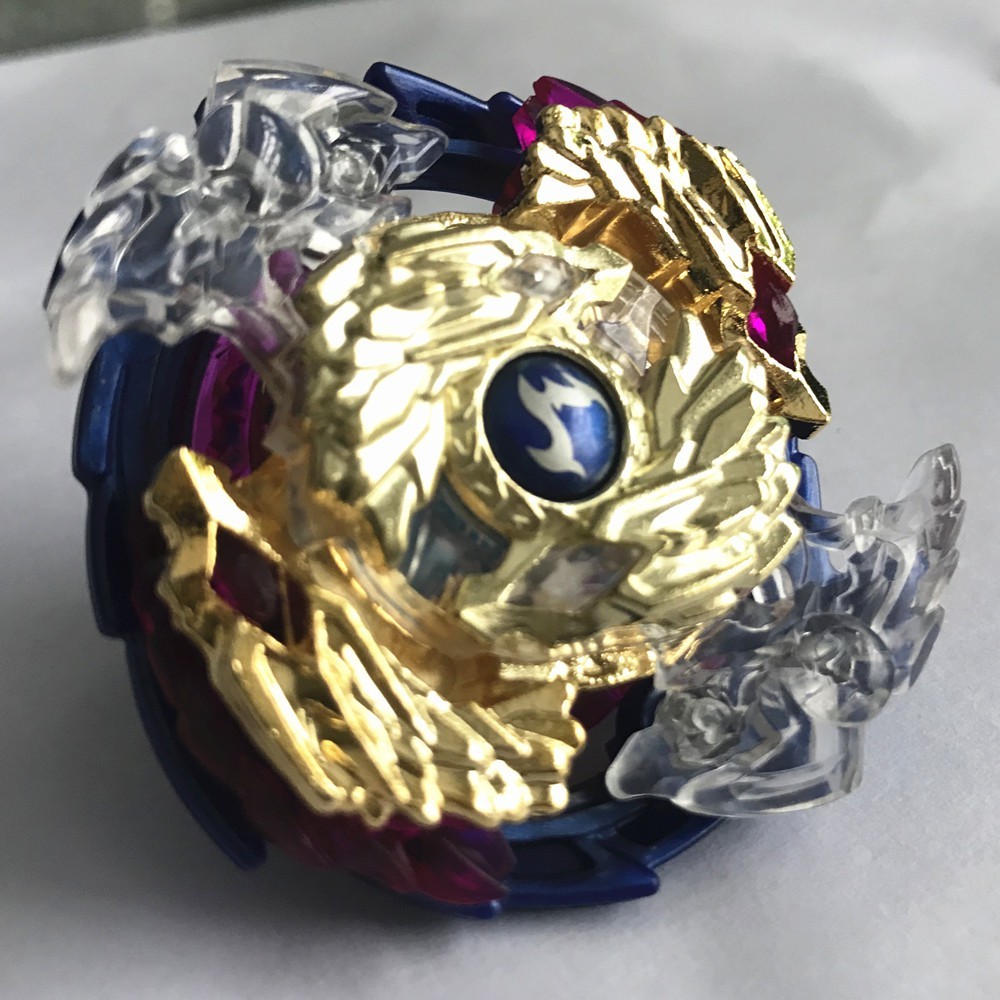 in stock Beyblade Burst B-97 Gold Nightmare Longinus.Ds LR String ...