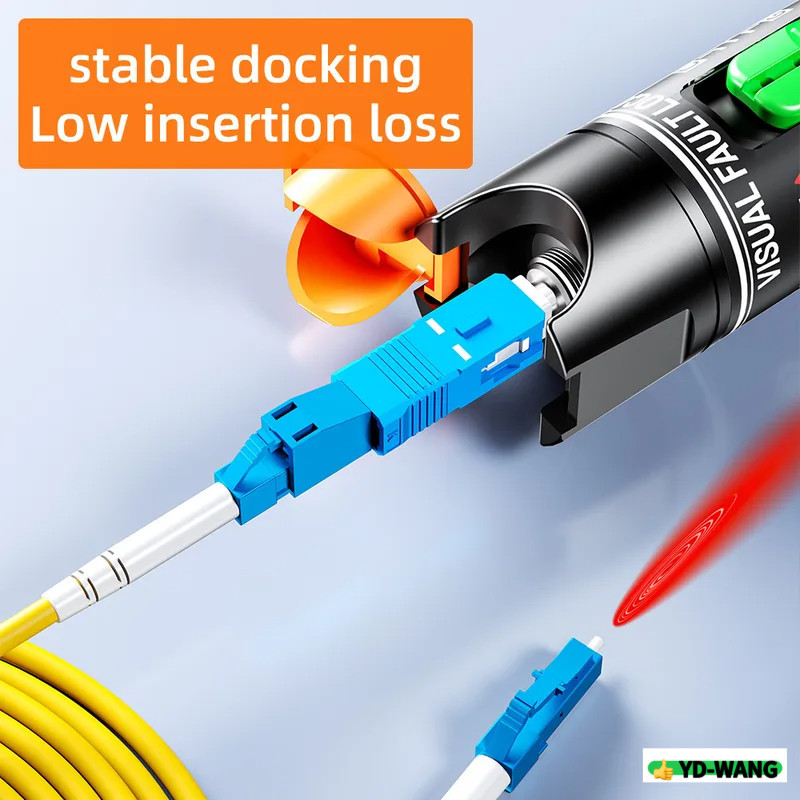 Fiber optic SC/LC/FC/ST Adapter adapter converter adapter Low/insertion ...