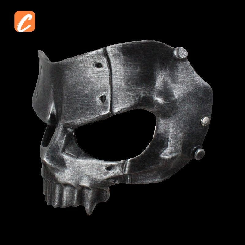 Persona 5 Sakamoto Ryuji Cosplay Mask Skull Pattern Face Cover Cosplay ...