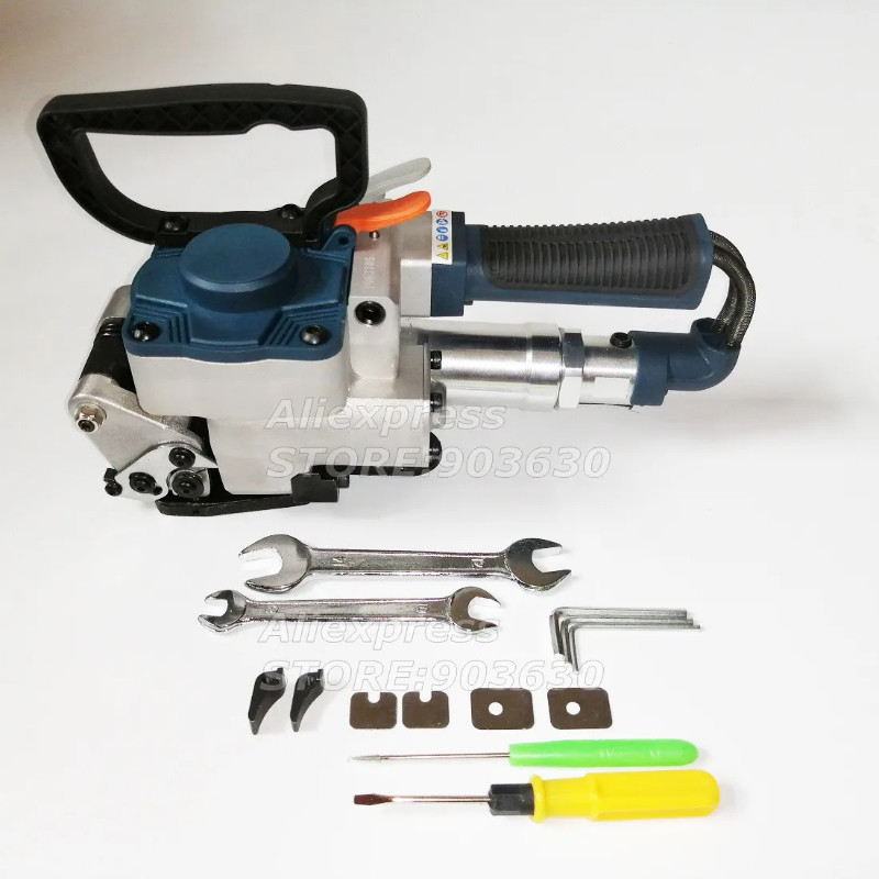B19 Handheld Polypropylene Plastic Strapping Tool Pack Pallet Box ...