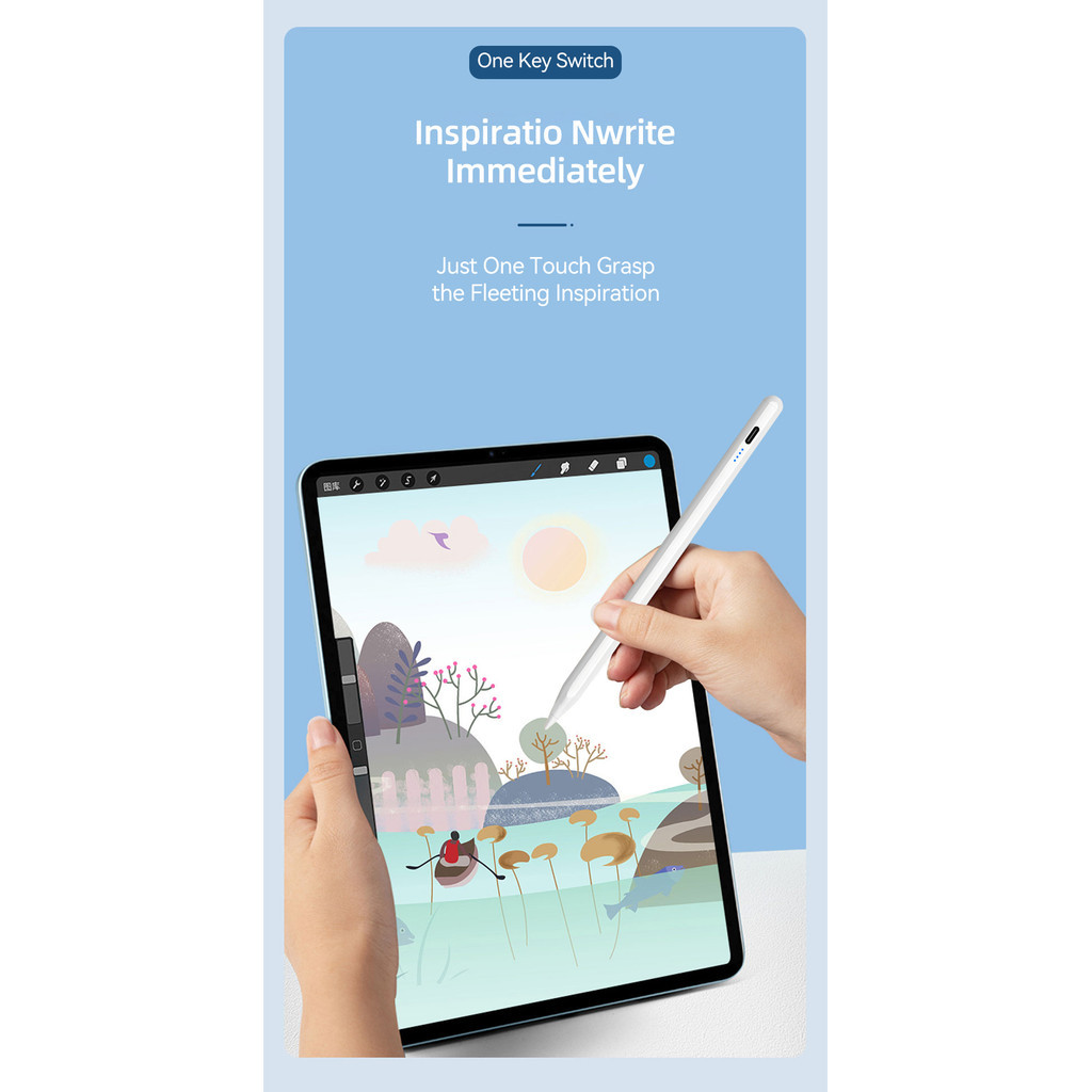 Danycase Universal Stylus Pen Touch Screen Pen Drawing Tablet Mobile ...