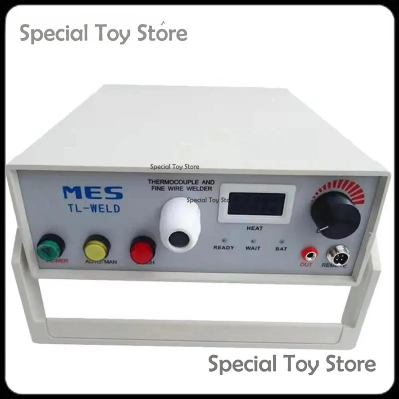 TL-WELD Thermocouple Spot welder rechargeable thermocouple wire welding ...