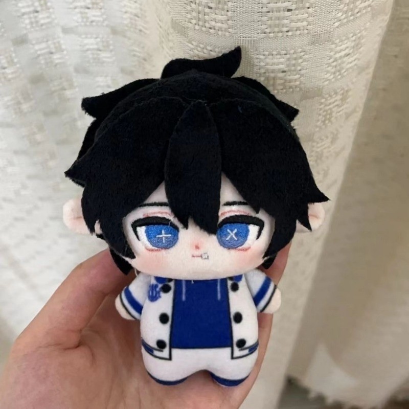 Identity V Mercenary OPH.NAIB E-Sports Skin Doubao 10cm Starfish Print ...