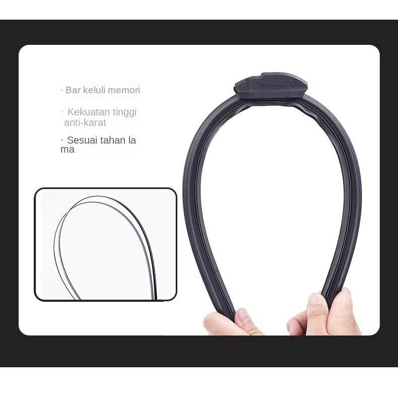 Proton Persona Dedicated Wiper Persona Double Rubber Strip Wiper ...