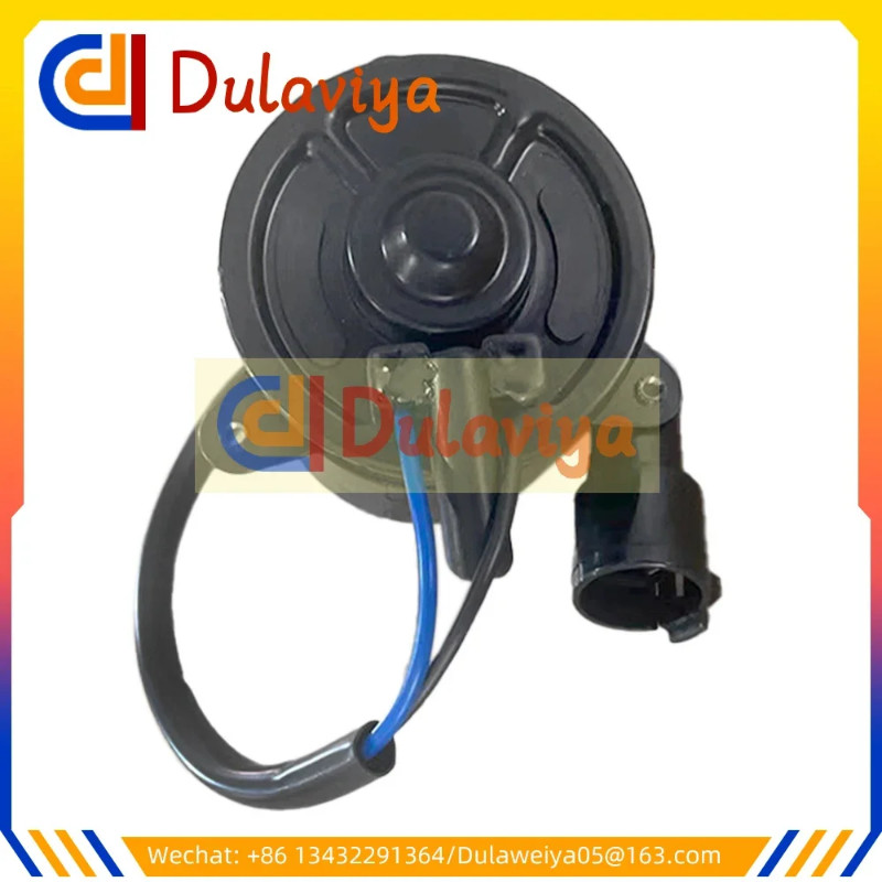 NEW Auto AC Heater Blower Motor Fan Assembly Radiator Fan Motor For ...