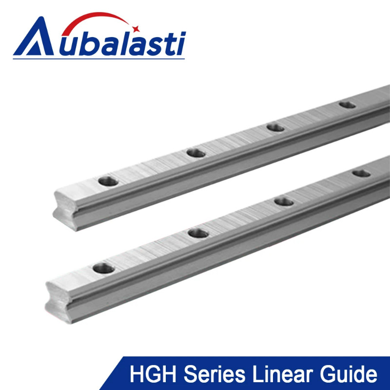 HIWIN Standard HGH Linear Guide Rail 15 20 25 30 35 45 0.1M for CNC ...