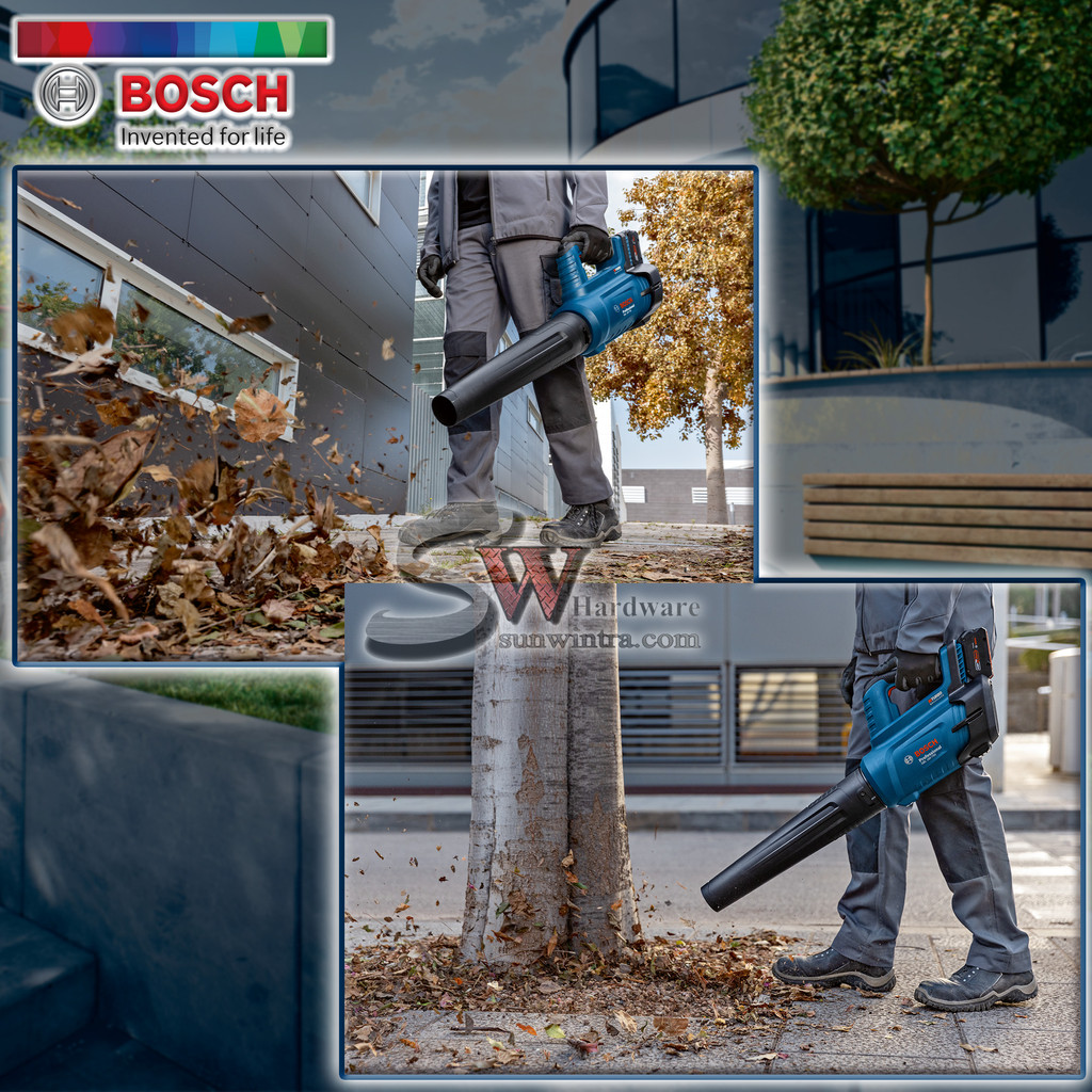BOSCH GBL 18V-750 Cordless Leaf Blower 780M3/Hour GBL18V-750 **SOLO or ...