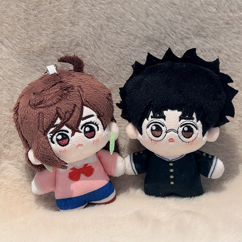 DanDaDan Plush Doll Suffed Toy Kids Anime Cartoon Holiday And Birthday ...