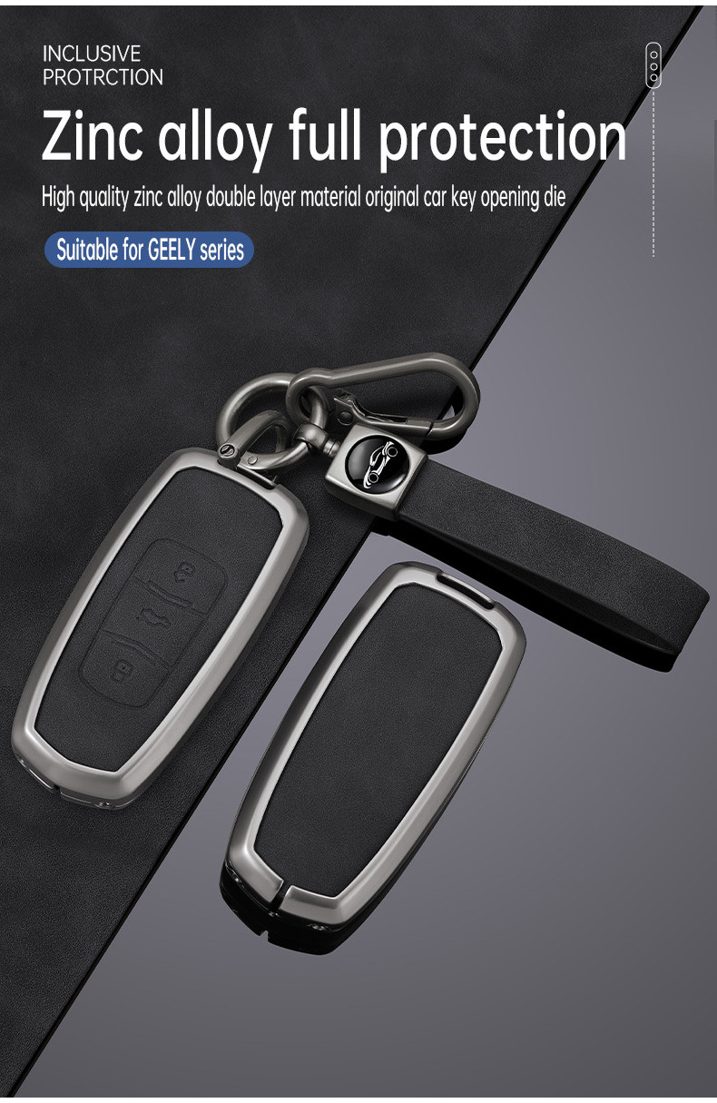 Proton car key cover X50 X70 X90 S70 car keychain car key cover car key ...