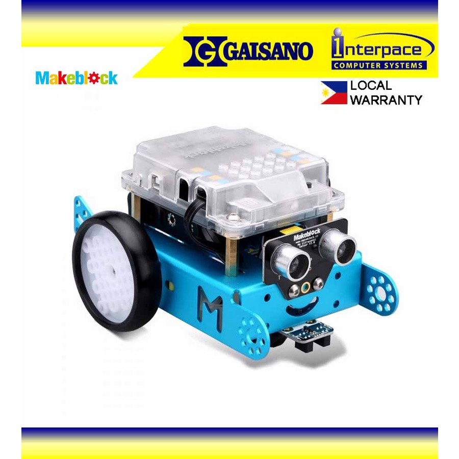 in stock Makeblock mBot v1.1 2.4G | Shopee Malaysia