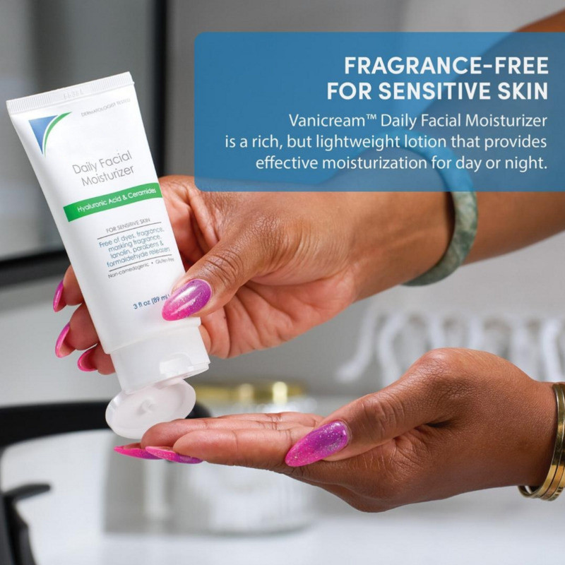 W1228 Moisturizing Daily Cream Effective Hydration For Radiant Skin ...