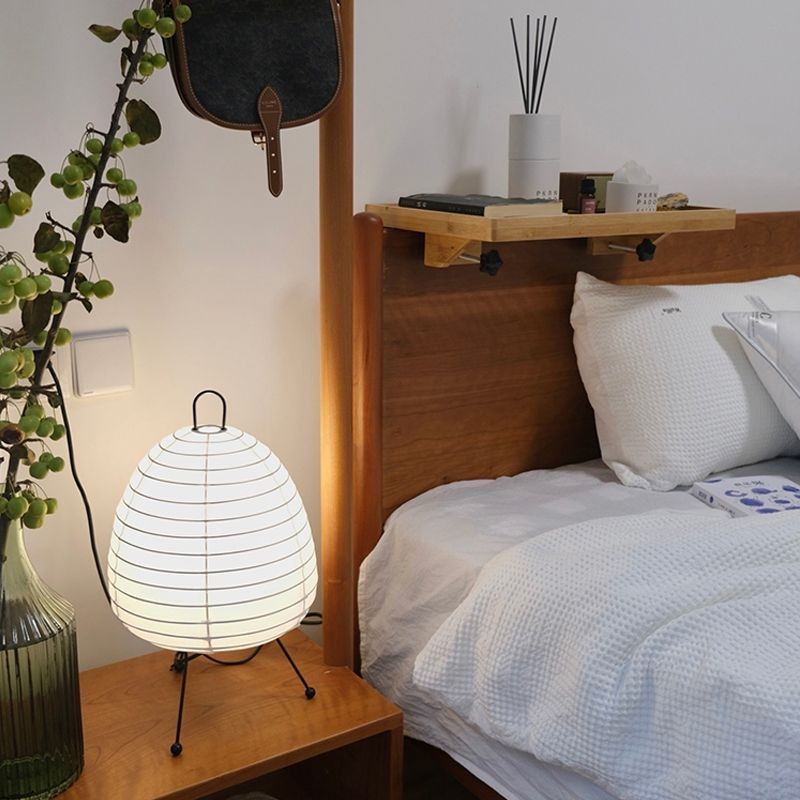 Retro Japanese Style Study Bedroom Floor Table Lamp | Shopee Malaysia