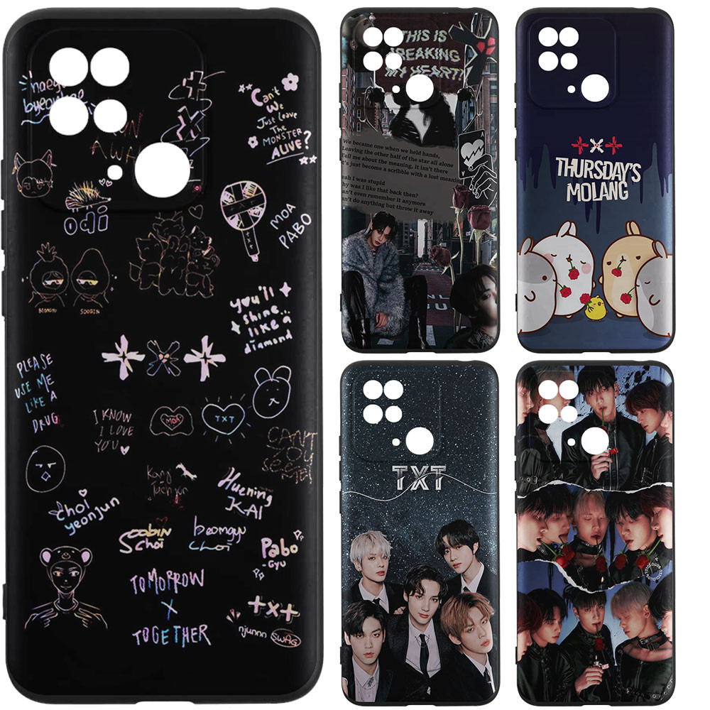 Soft Silicone TPU Case for OPPO A3 A40 A60 A54 A15 A15S A3S A5 A93 F9 ...