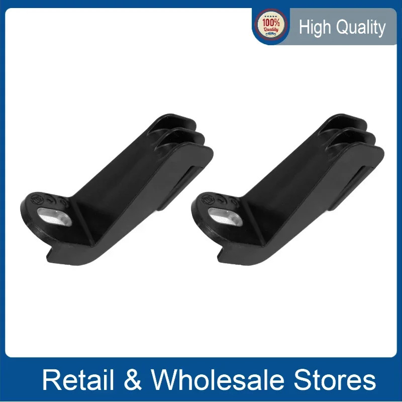 2Pcs Headlight Fixed Bracket Lower Fastening Bracket 4H0941455 for VW ...