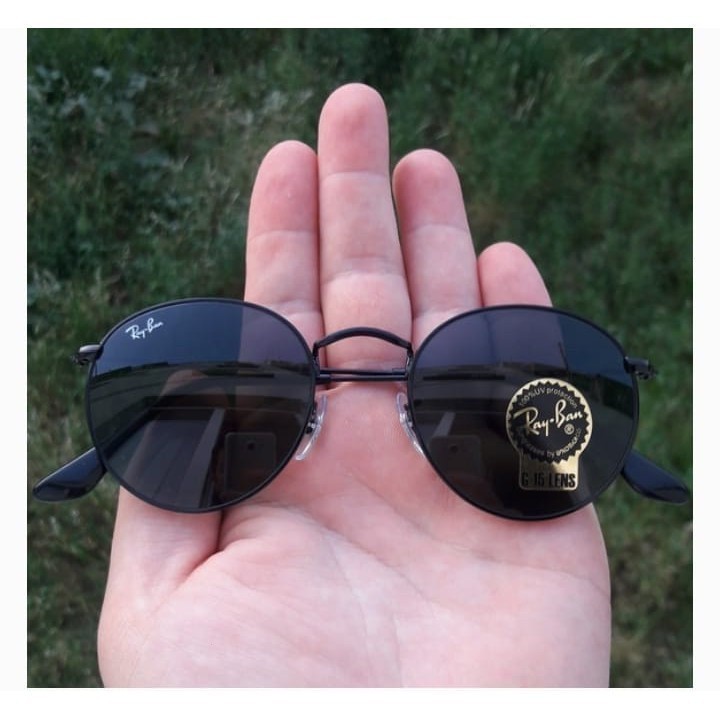 Raban Sunglasses All Original Black | Shopee Malaysia