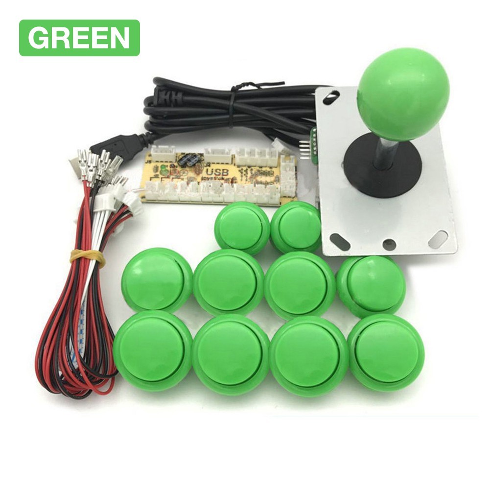 in stock sanderArcade Joystick DIY Kit Zero Delay Arcade DIY Kit DIY ...