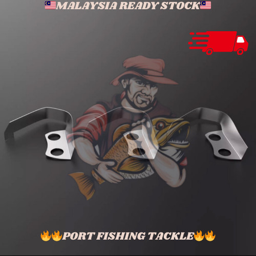 🇲🇾🔥Spinning Reel Drag Clicker Sound Alarm Mesin Pancing Spare Parts ...