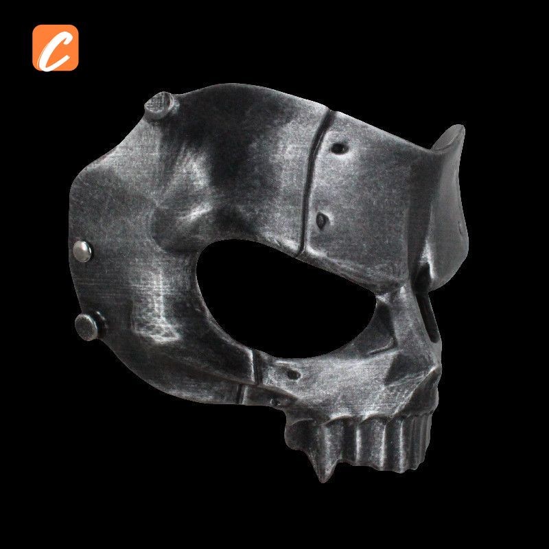 Persona 5 Sakamoto Ryuji Cosplay Mask Skull Pattern Face Cover Cosplay ...