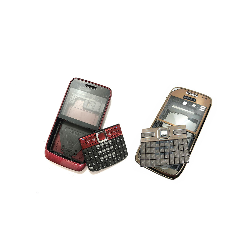 For Nokia E5 E63 E71 E72 Housing Case Parts | Shopee Malaysia