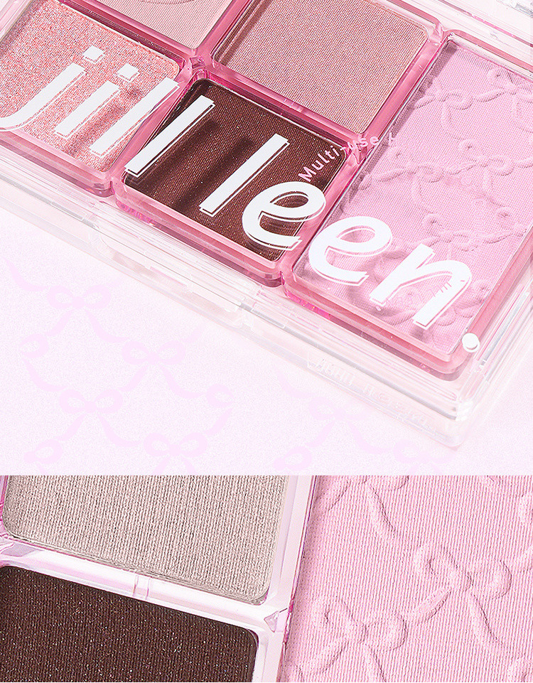 Jill Leen New Eyeshadow Low Saturation Matte Cameo Brown Earth Brown ...