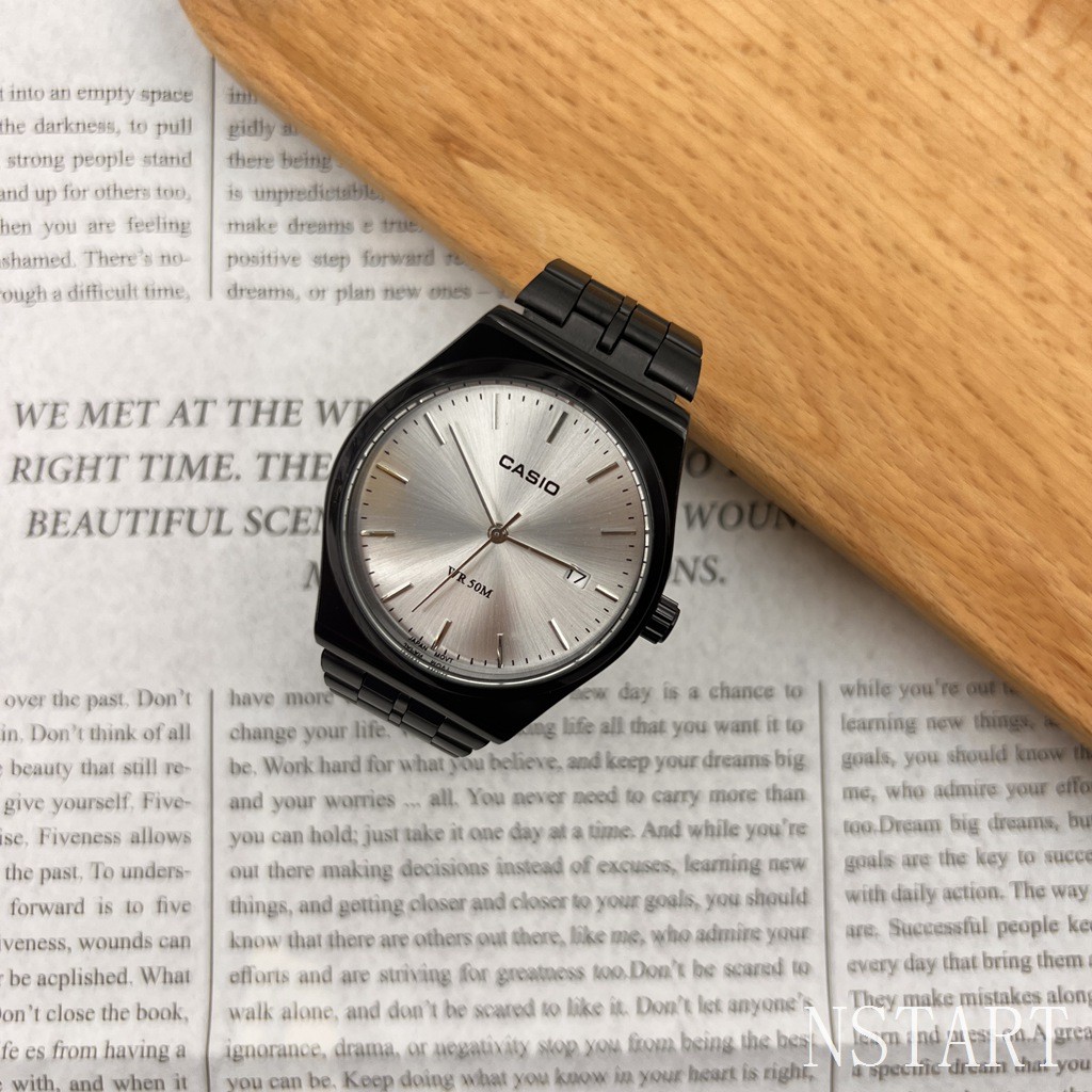 New Casio quartz small disc watch for men and women, high-end cool ...