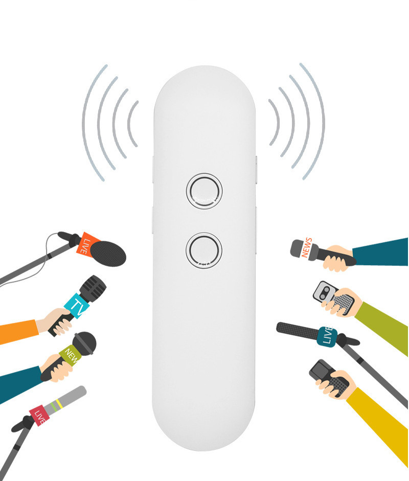 ⚡Ready stock⚡T4 intelligent voice translator Multi-language portable ...
